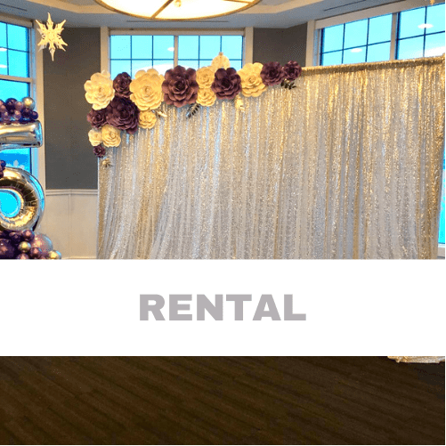 Rental Archives - Balloon Boutique and Signs