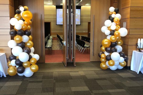 Graduation - Balloon Boutique and Signs