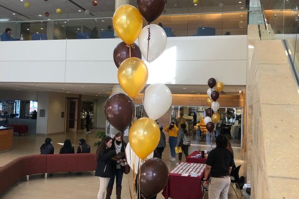 Graduation - Balloon Boutique and Signs